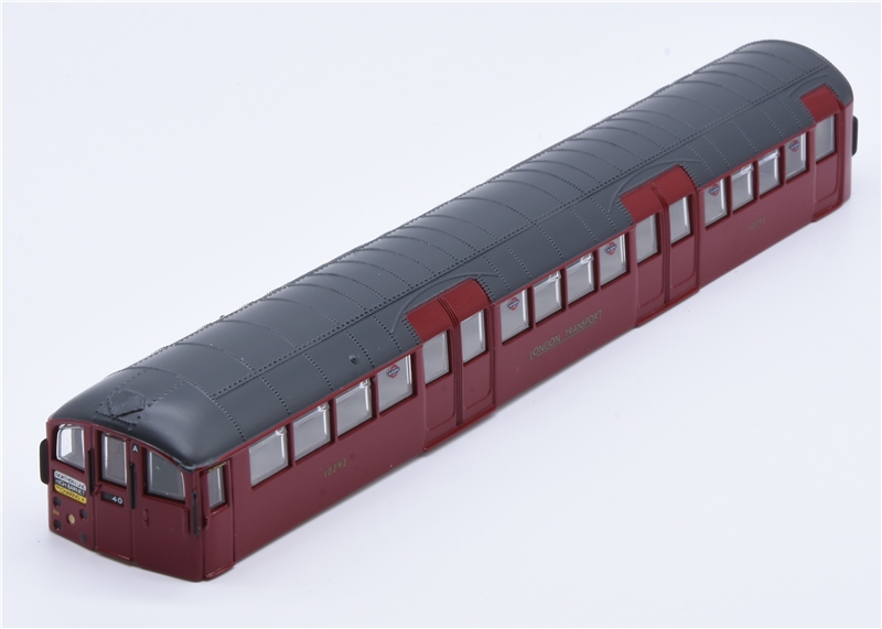 Bachmann Spares - London Underground 1938 Tube Stock E99939 Body - Car ...
