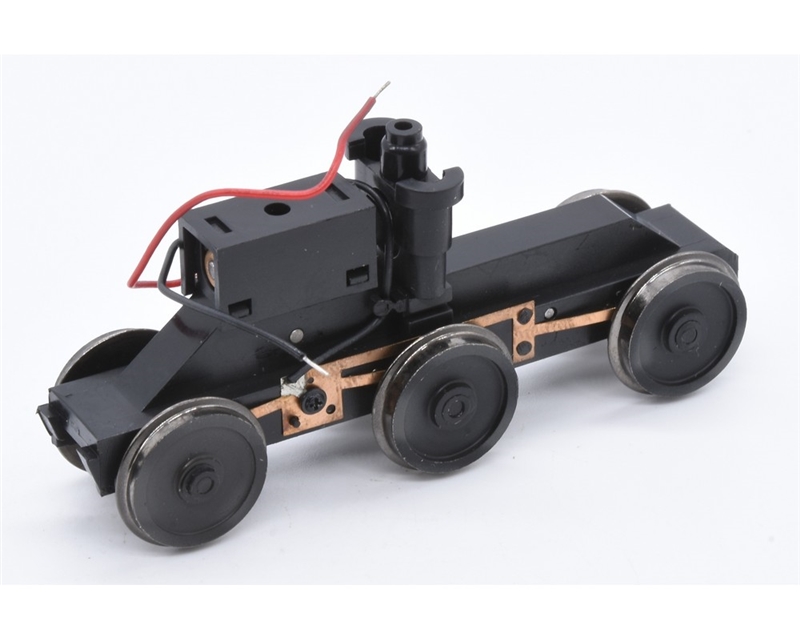 Bachmann Spares - Class 55 Deltic Bogie inner - new type with [W] black ...