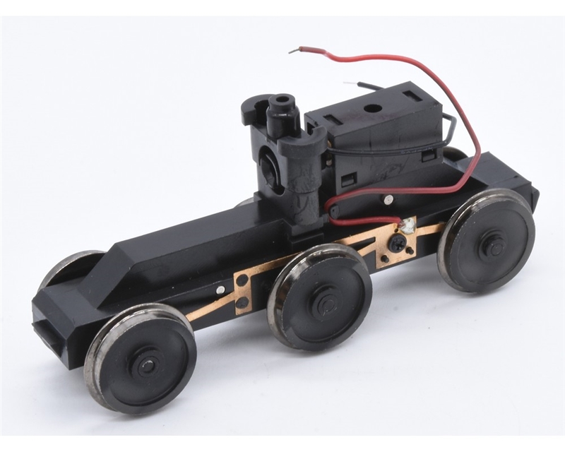 Bachmann Spares - Class 55 Deltic Bogie inner - new type with [W] black ...