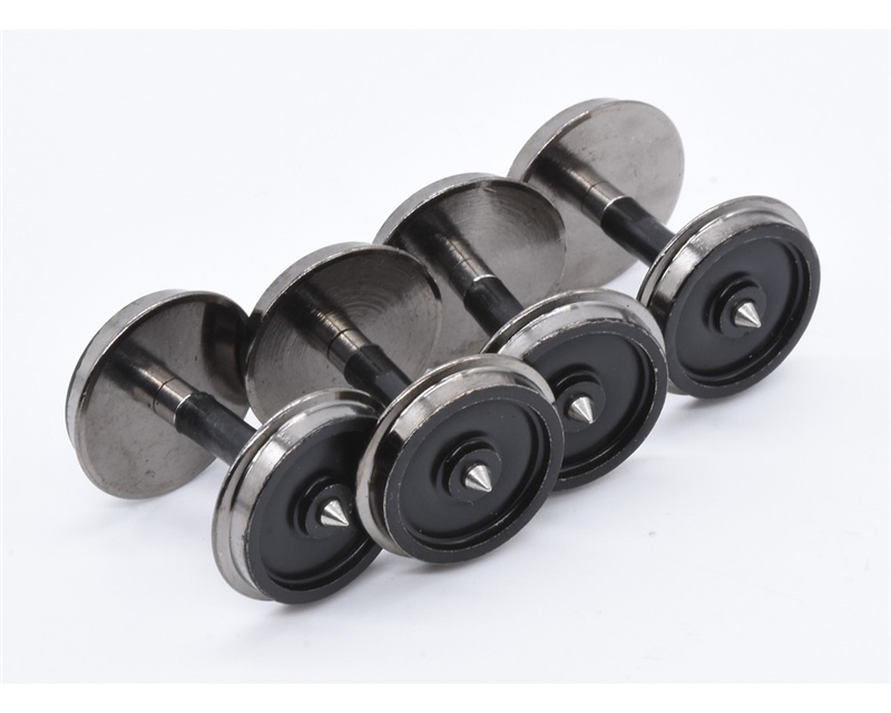 Bachmann Spares - Class 416 2EPB EMU Non geared Bogie Axle Wheel - pack ...