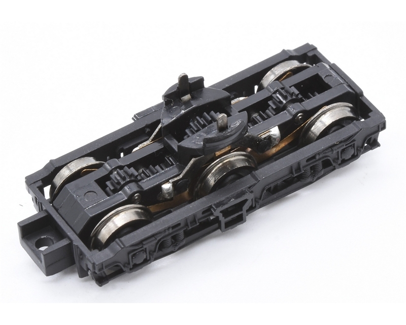 Bachmann Spares - Class 37Comp Blk Bogie OldType371-171