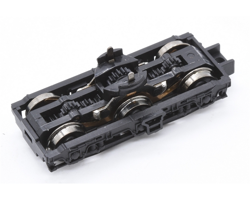 Bachmann Spares - Class 37Comp Blk Bogie OldType371-171